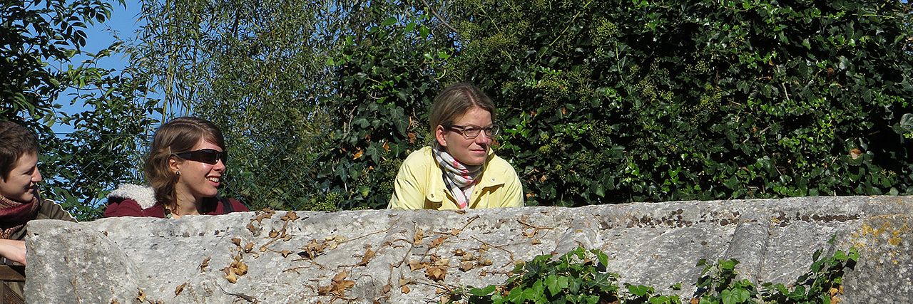 People | Department of Ancient Civilizations